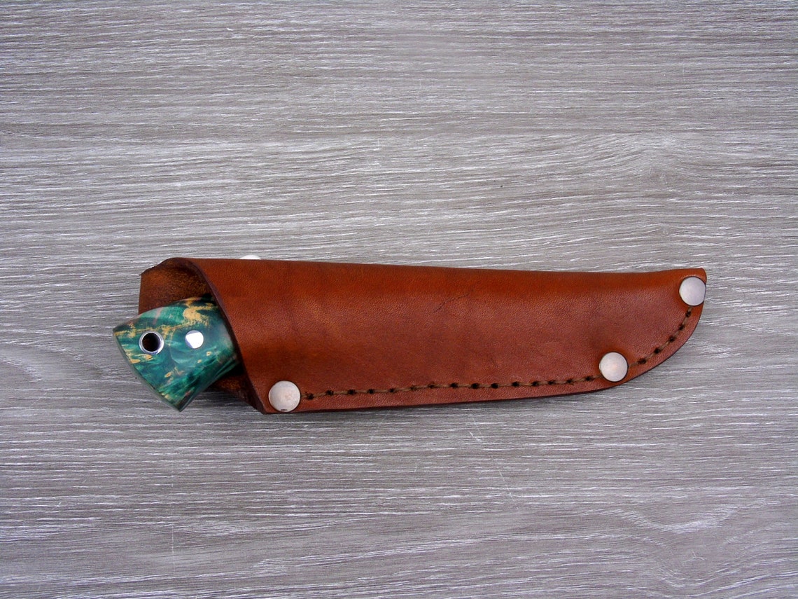 Stainless steel knife model-1.Knife for hunting and | Etsy