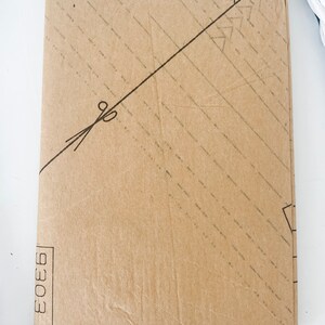 Simplicity Pattern 9303, All Sizes, Misses’/miss Petite Dress, 1989 ...