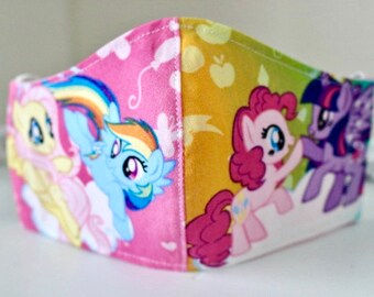 My Little Pony Mask | Etsy