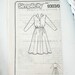 Simplicity Pattern 9303, All Sizes, Misses’/miss Petite Dress, 1989 ...
