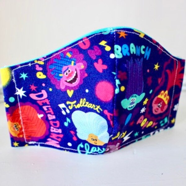 Troll Face Mask - Etsy