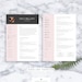 CV Template Emily Resume Format Cover Letter in English - Etsy