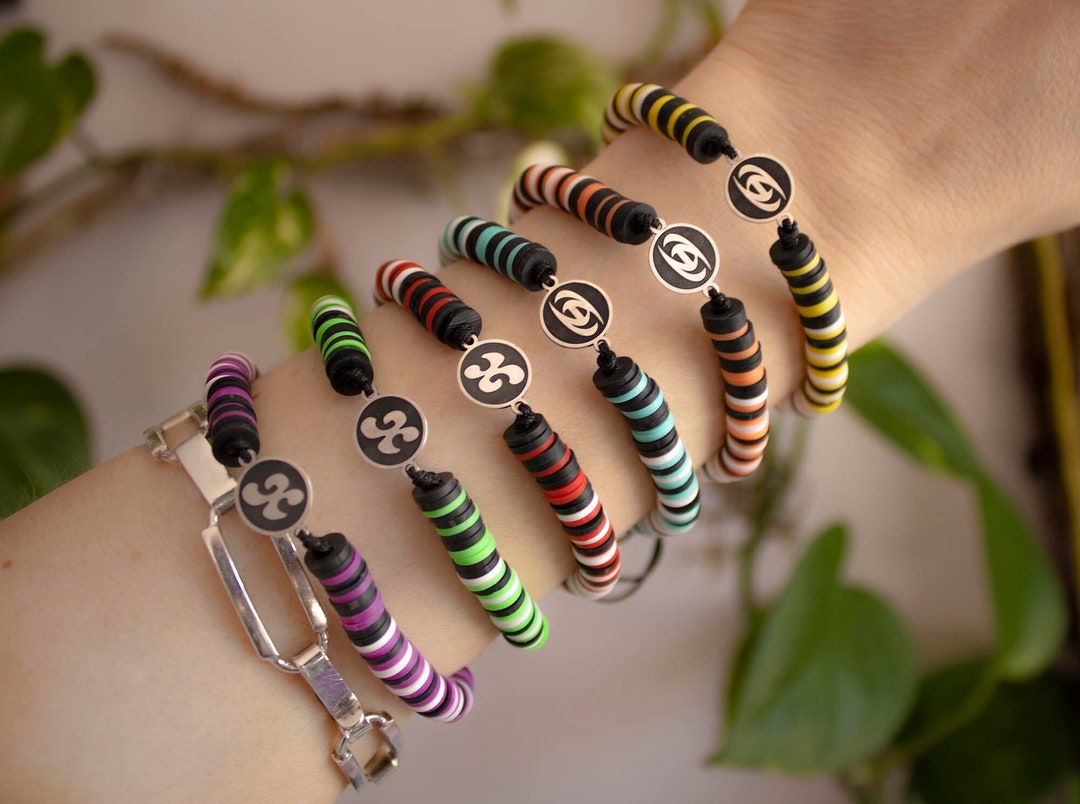 ATEEZ NIEUW Logo en Xikers logo macrame armbanden unisex k-pop ateez ...