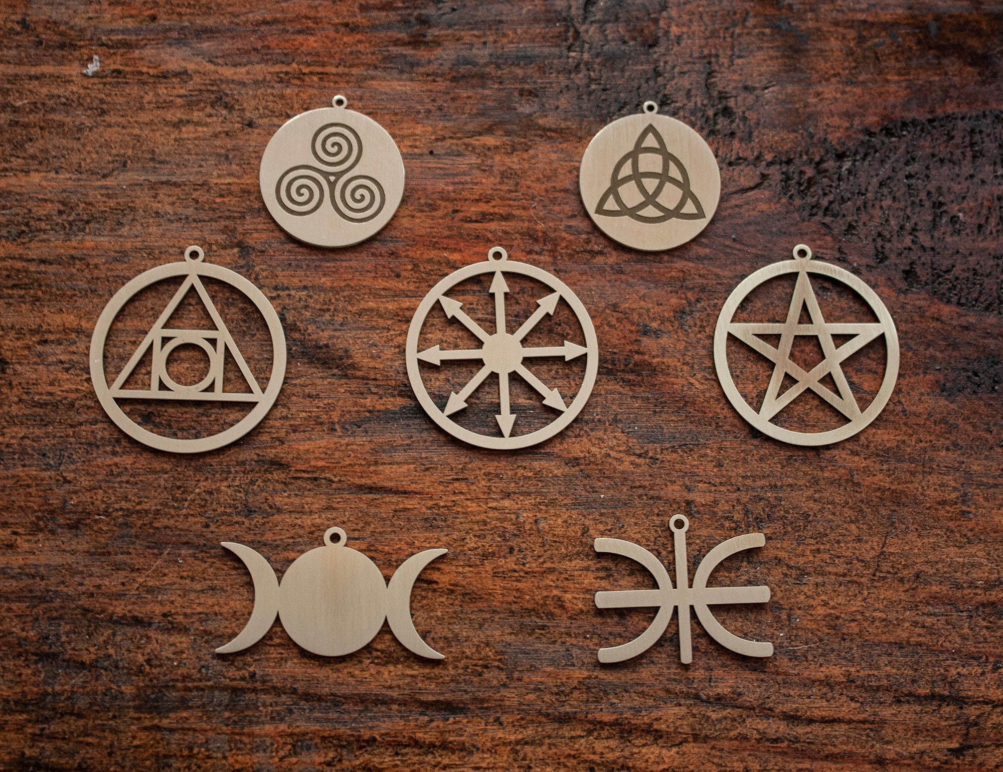 Alchemy Symbol For Amber