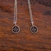 ATEEZ Fever Moon Phase Necklace & New Logo Unisex K-pop Ateez Logo ...