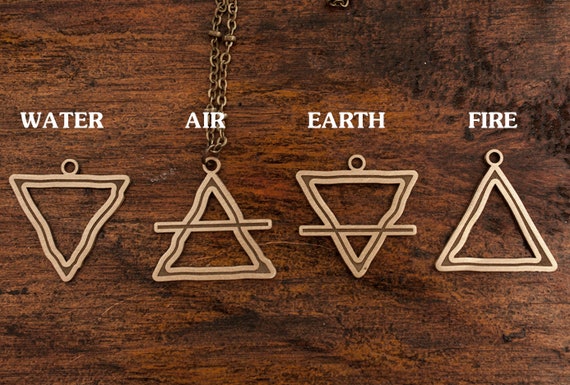 Alchemy Symbol For Amber