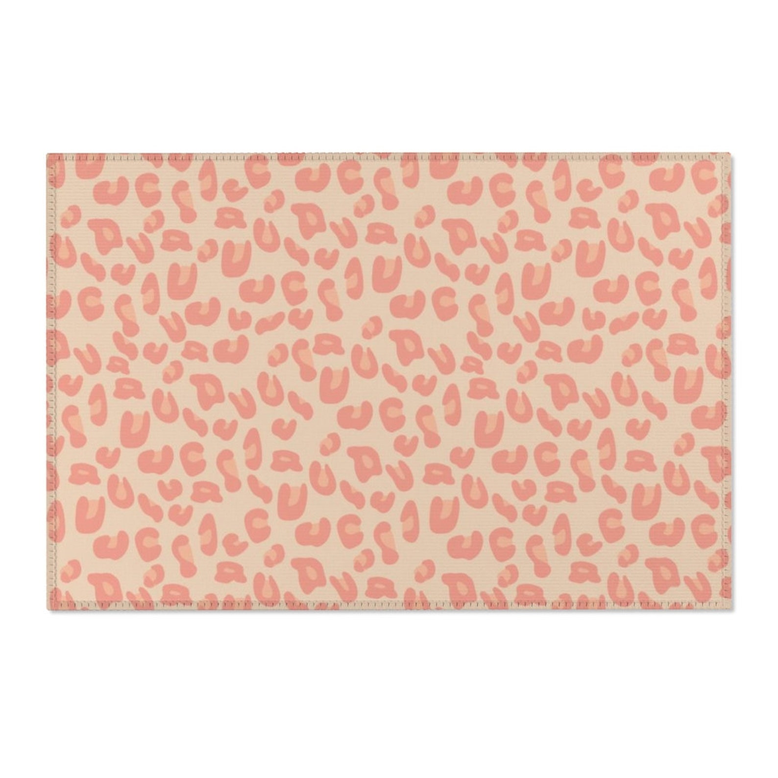 Pastel Rugs for Bedroom Aesthetic Retro Rugs for Living Room - Etsy