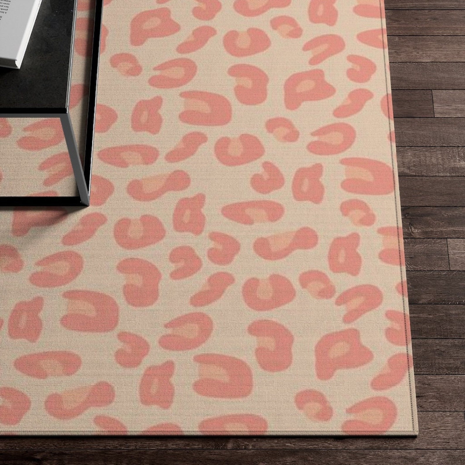 Pastel Rugs for Bedroom Aesthetic Retro Rugs for Living Room - Etsy