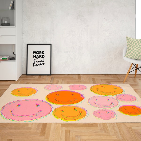 Y2k Rug - Etsy