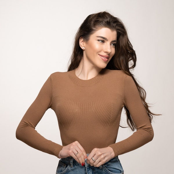 Woman Without Clothes - Etsy