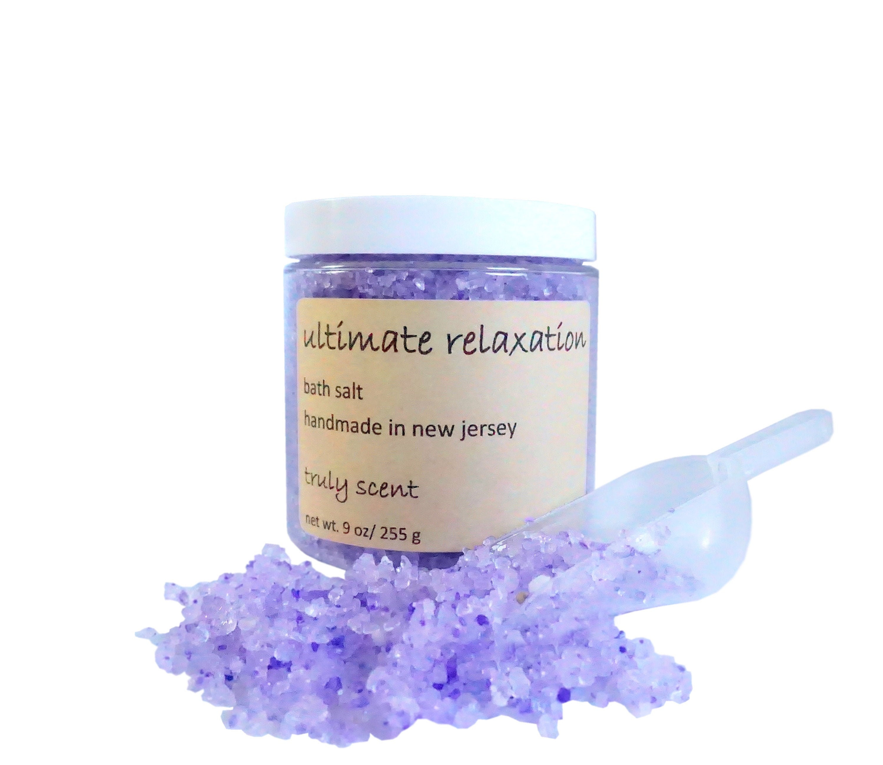 Ultimate Relaxation Bath Salt Stress Relief Therapeutic | Etsy