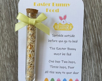 Personalised Easter Bunny Magic Key Door Hanger - Etsy