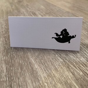 Disney Place Cards, Disney Wedding, Magical, Fairy Tale, Disney Castle ...