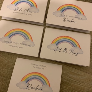 Positive Quote Cards,happy Mail Cards, Isolation Gift,social Distance ...