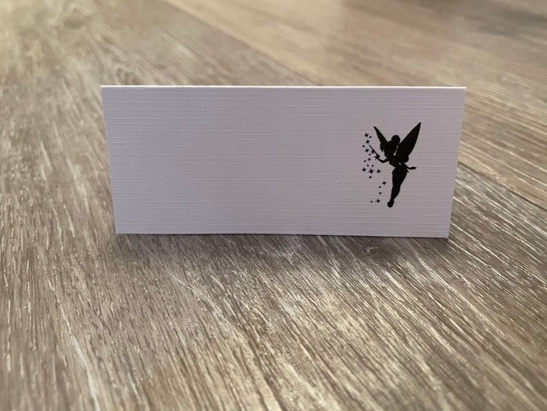 Disney Place Cards Disney Wedding Magical Fairy Tale | Etsy