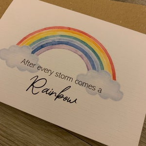 Positive Quote Card, Happy Mail Card, Isolation Gift,social Distance ...