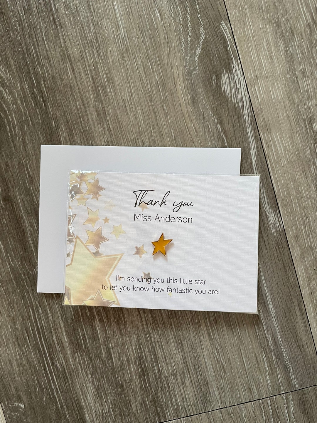 Teacher Star Badge, the Best Teacher, You Are a Star, Class of 2020 ...