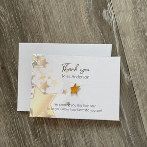 Teacher Star Badge, the Best Teacher, You Are a Star, Class of 2020 ...