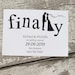 Finally Save the Date Cards - Etsy