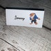 Coloured Disney Place Cards Disney Wedding Magical Fairy - Etsy