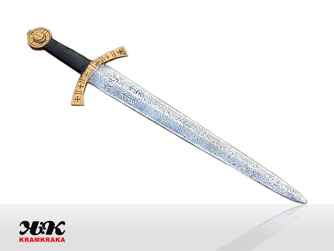 Squire's Sword (short) - Cosplay Historical Figures (knight Templar ...