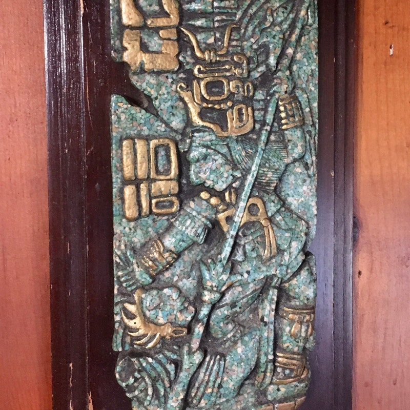 Mayan Decor - Etsy