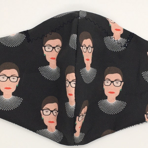 Rbg Masks - Etsy