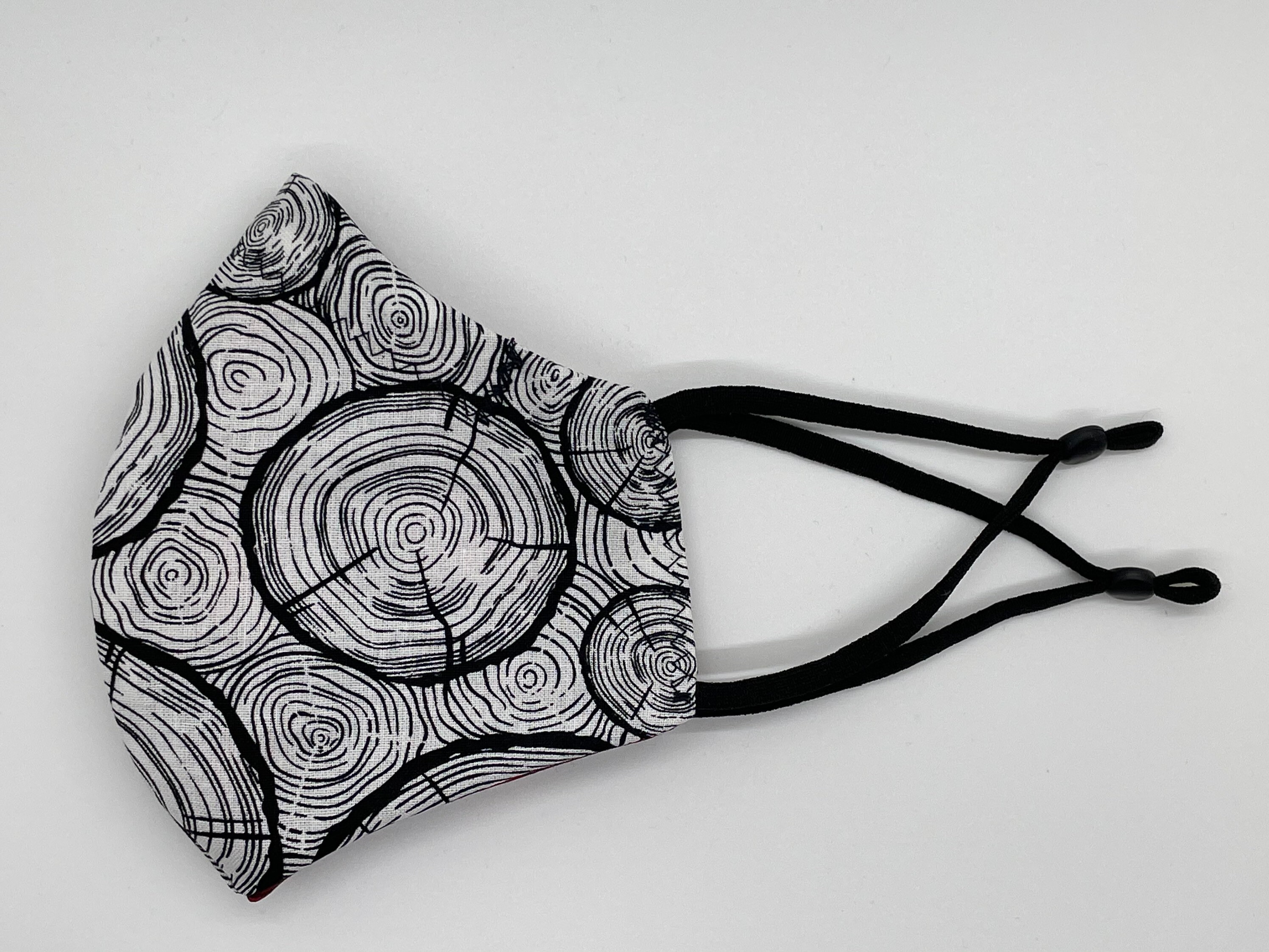 Multiple Sizes Reversible Adjustable Ear Loops 100% Cotton - Etsy