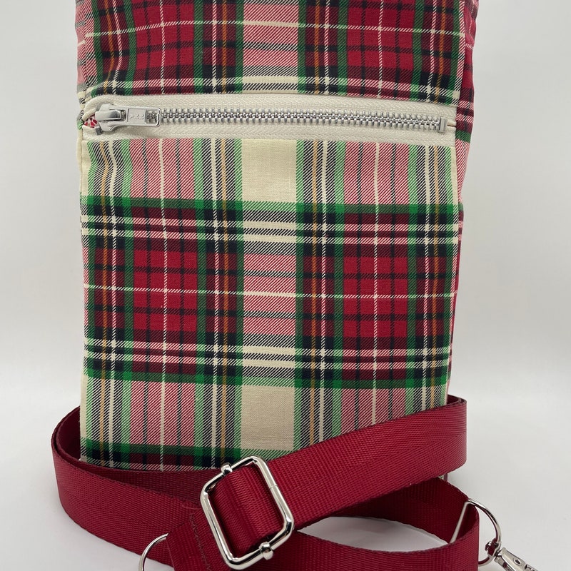 Plaid Handbags - Etsy