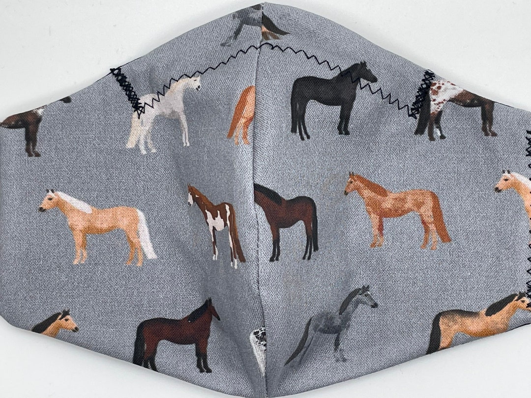 Multiple Sizes Reversible Adjustable Ear Loops 100% Cotton - Etsy