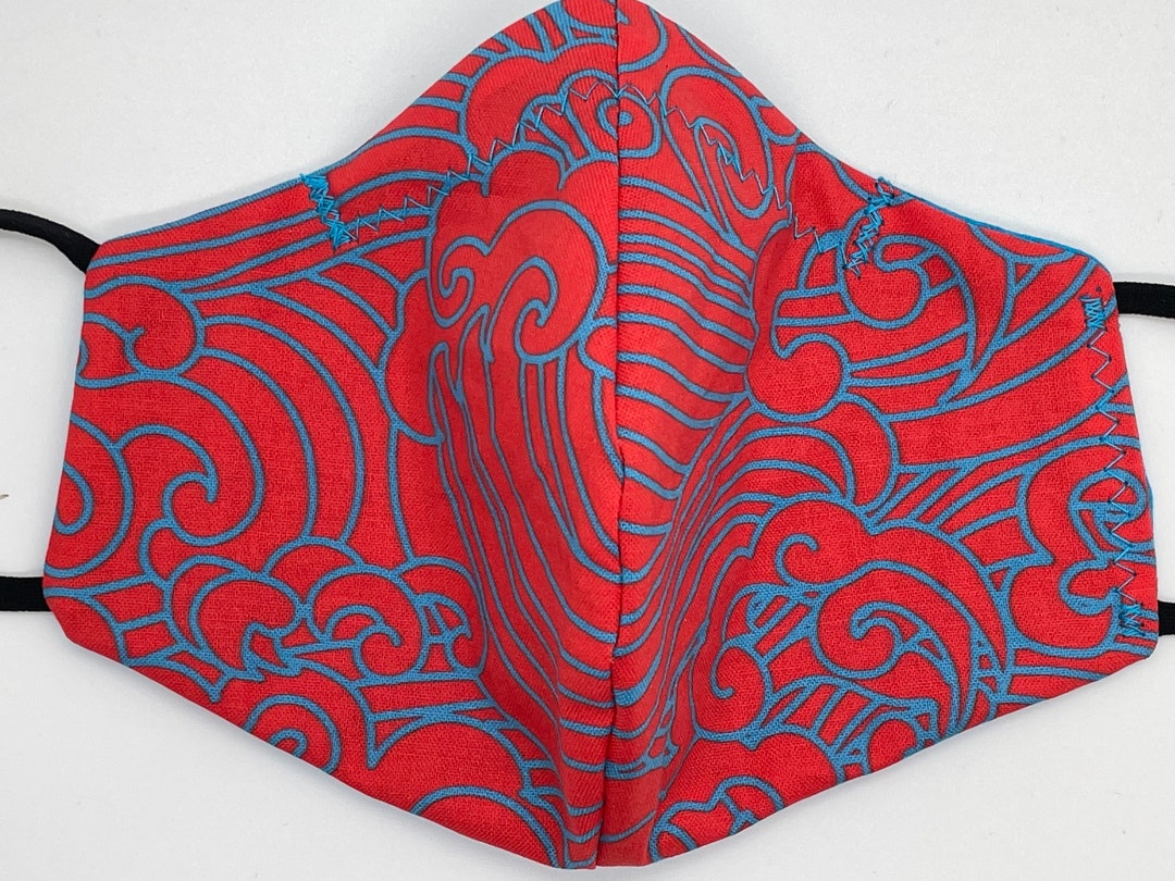 Multiple Sizes Reversible Adjustable Ear Loops 100% Cotton - Etsy