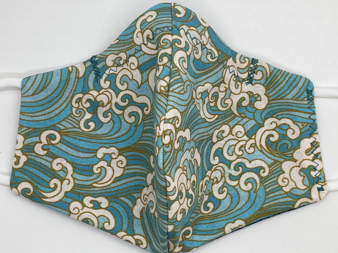 Multiple Sizes Reversible Adjustable Ear Loops 100% Cotton - Etsy