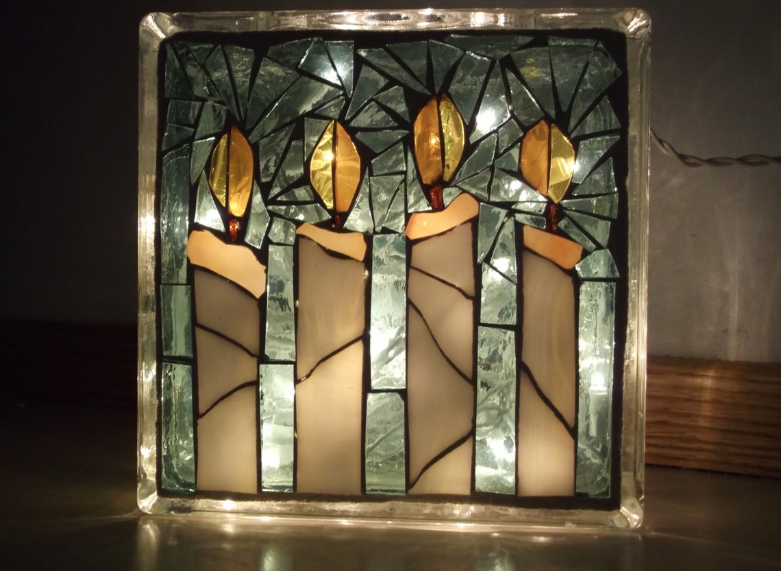 Christmas Stained Glass Mosaic Light Box Etsy christmas-stained-glass-mosaic-light-box-etsy