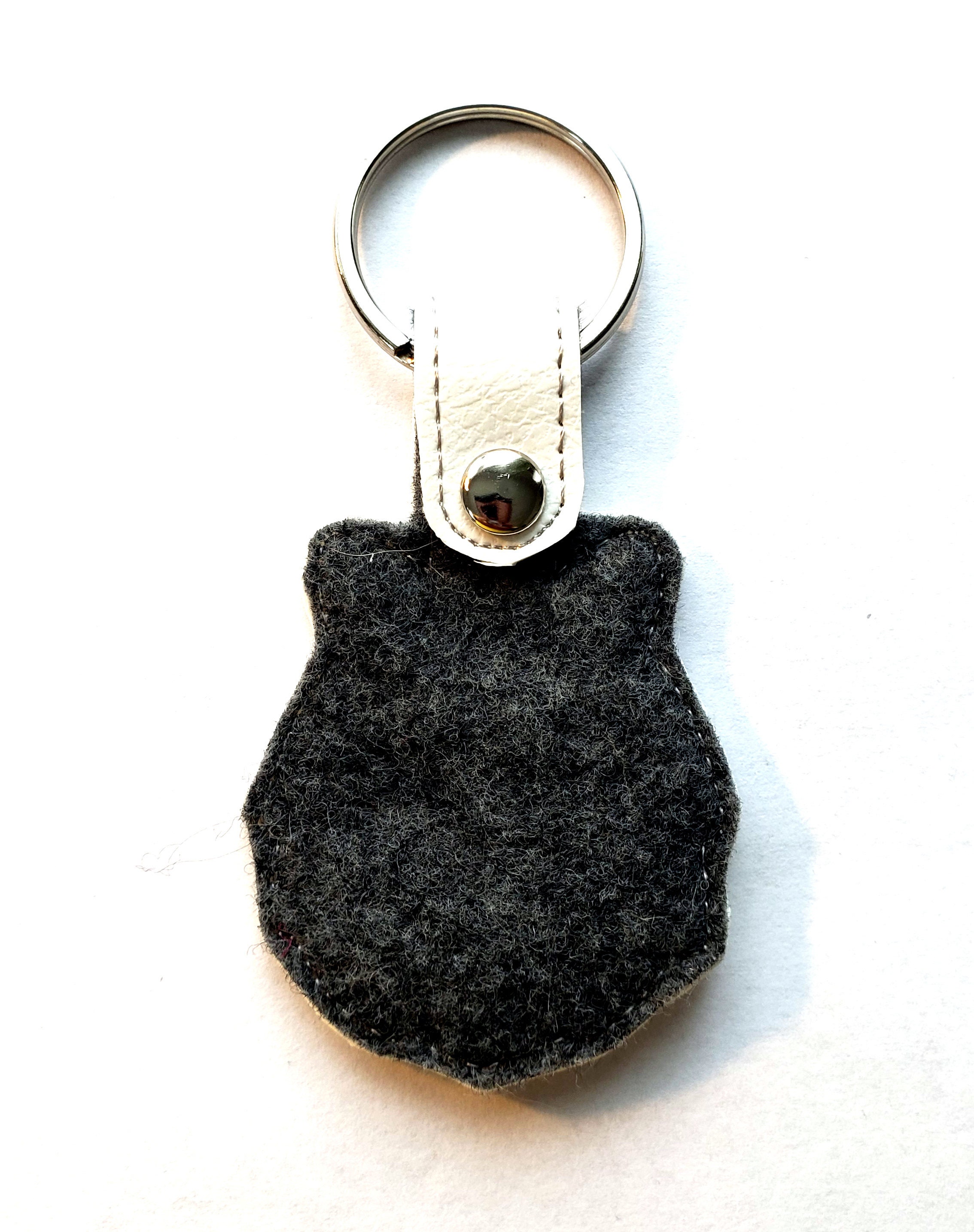 Ragdoll Cat Key Chain, Key Fob, Zipper Pull, Snap Tab - Etsy