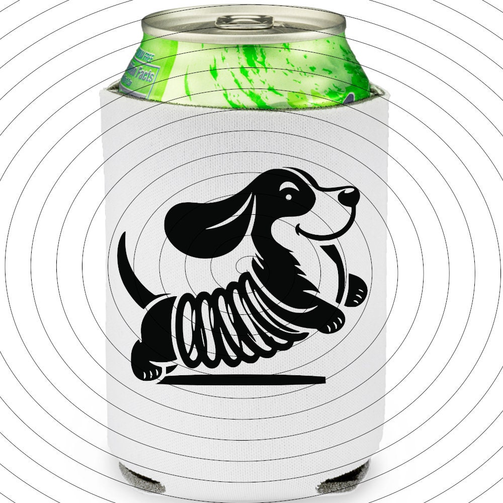 Springy Weenie Dachshund Dog Svg Png Digital Download - Etsy