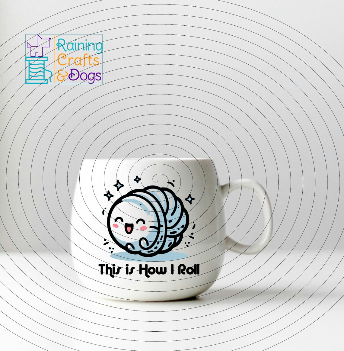 This is How I Roll Isopod Roly Poly SVG PNG Digital Download - Etsy