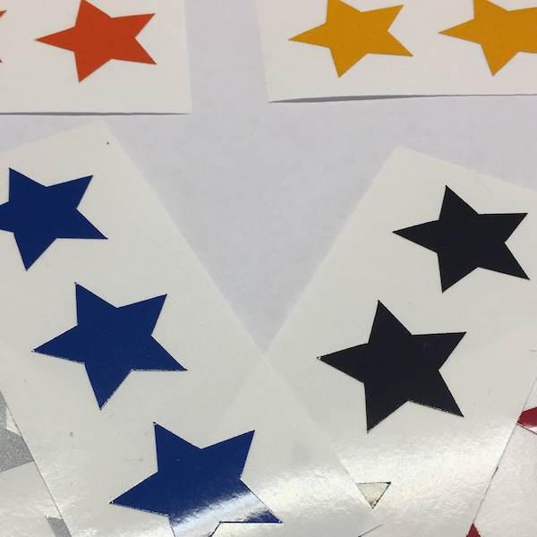 Reflective Stickers - Etsy