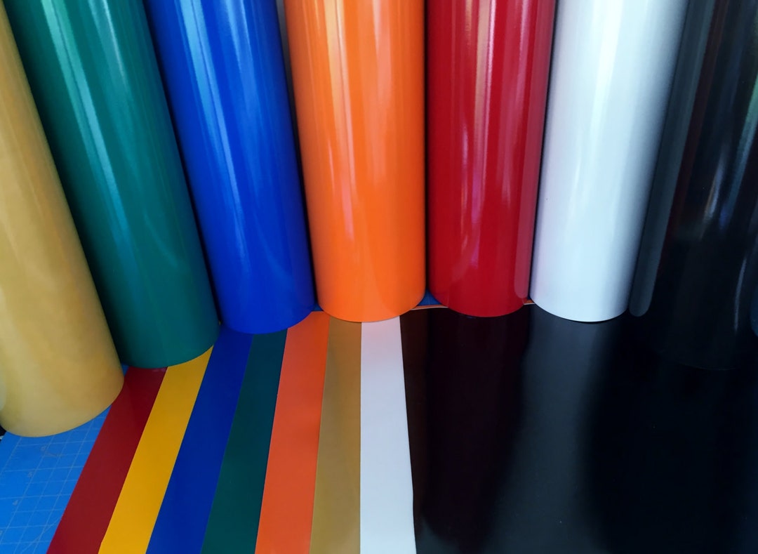 Reflective Engineer Grade Vinyl Sheets - Etsy
