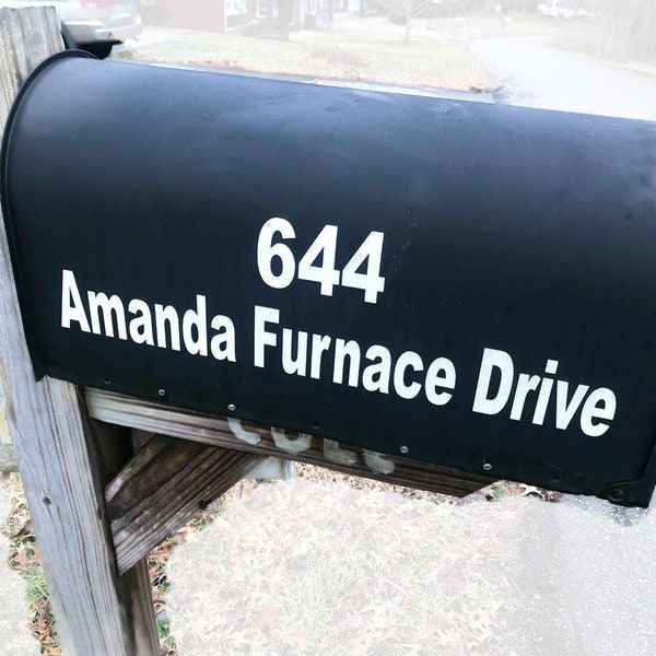 Reflective Numbers - Etsy