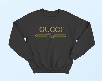 Felpa gucci | Etsy