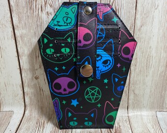 Gothic Wallet | Etsy