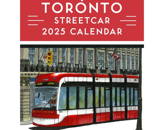 Toronto Map Art Illustrated City Map Toronto Poster Moving Gift Toronto ...