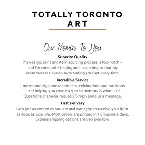 My Toronto Tote Bag, Toronto Art Print Tote Bag, Toronto Art Collage ...