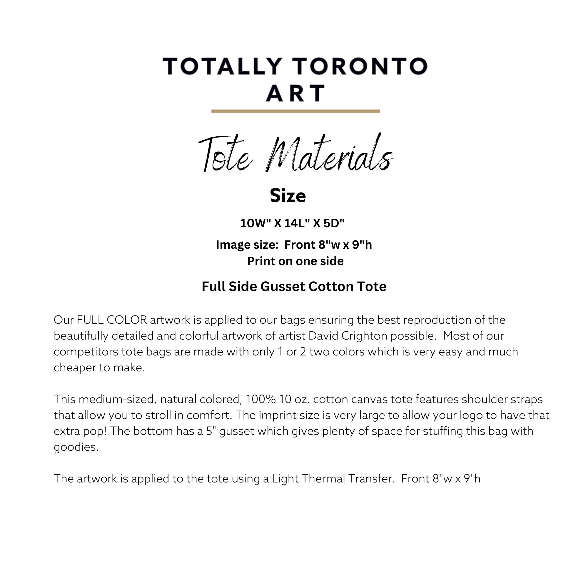 My Toronto Tote Bag, Toronto Art Print Tote Bag, Toronto Art Collage ...
