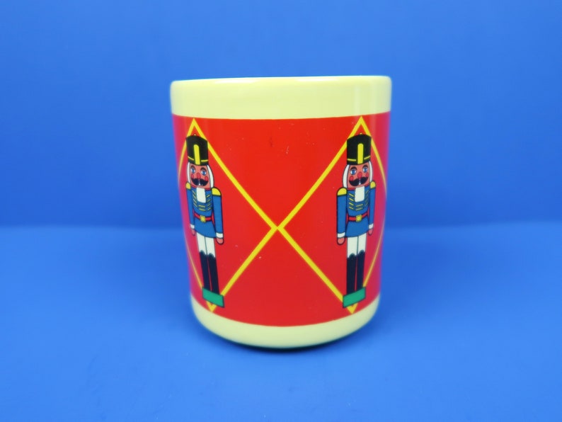 NUTCRACKER Mug Vintage Ceramic Coffee Tea Cup Colorful - Etsy