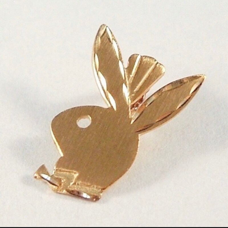 Playboy Necklace - Etsy