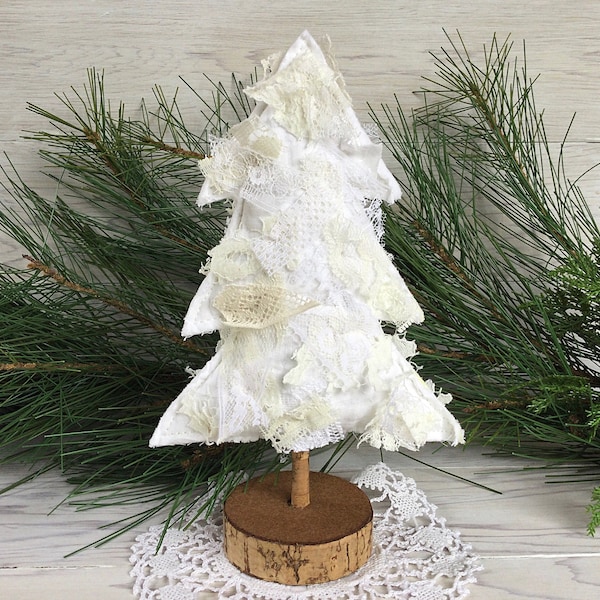 Lace Christmas Tree - Etsy