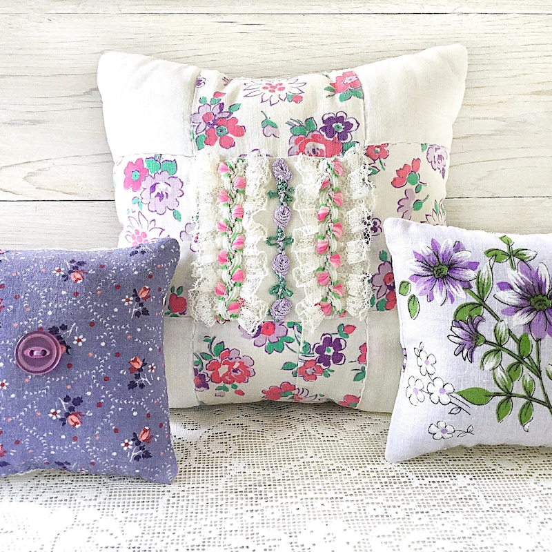 Pillow Tucks - Etsy