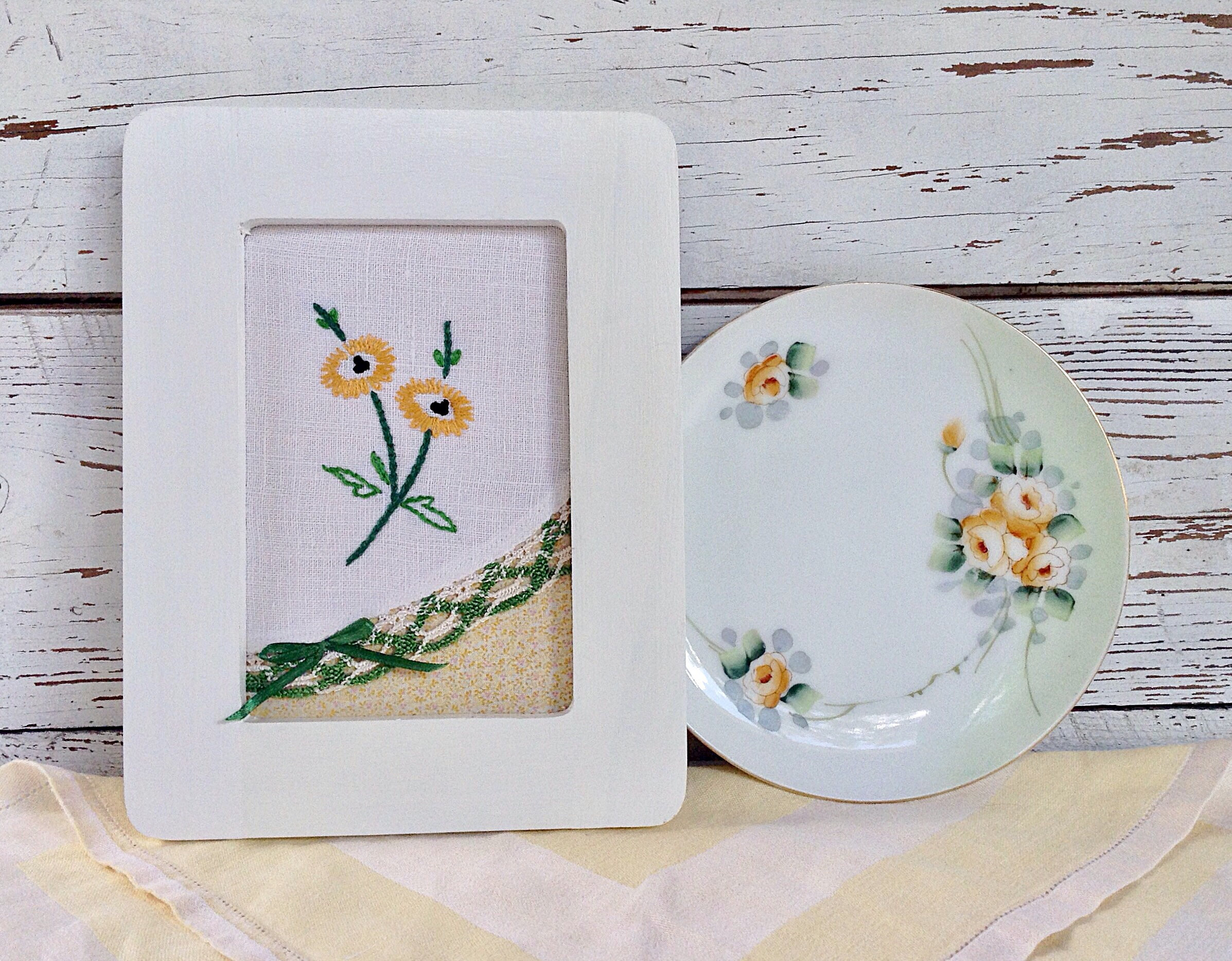 Black Eyed Susans Yellow and Green Set Yellow Flower - Etsy