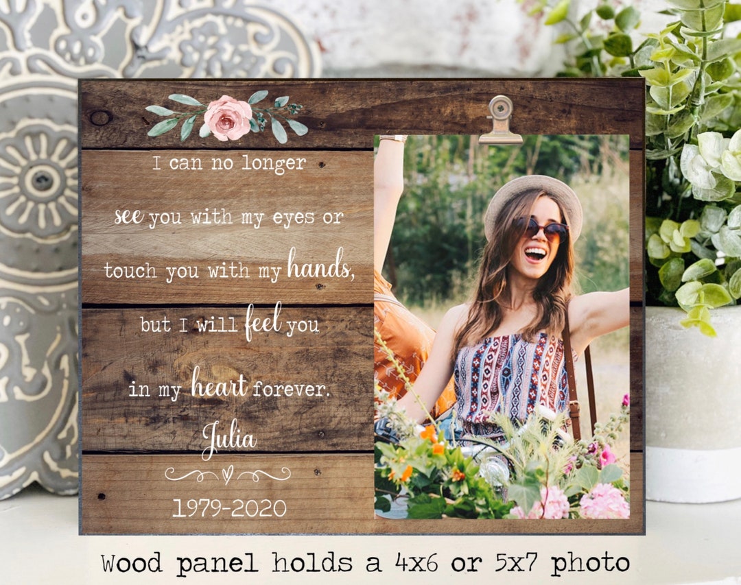 Loss of Friend Gift, Friend Memorial Gift, Remembrance Gift, Friend ...